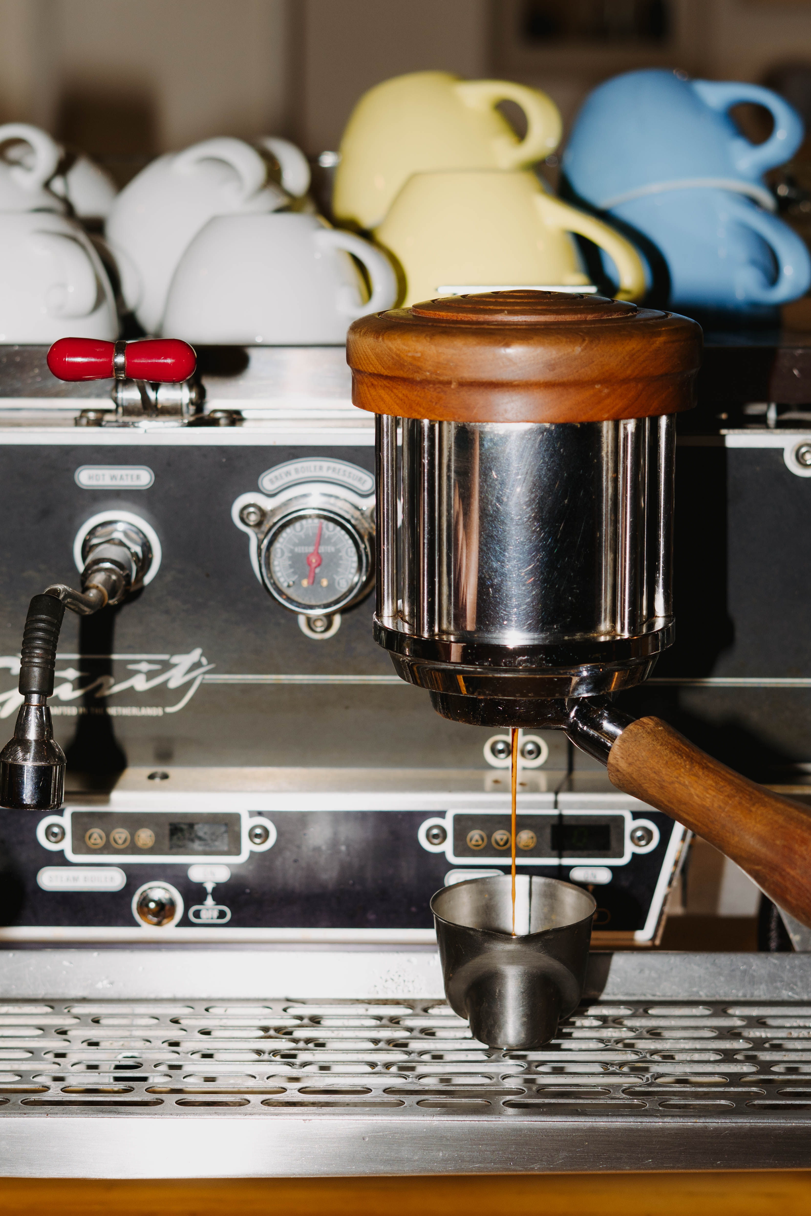 Welcome to Circuit Coffee