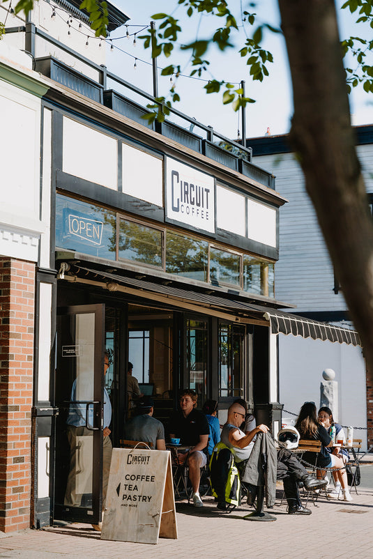 Our Story – Circuit Coffee