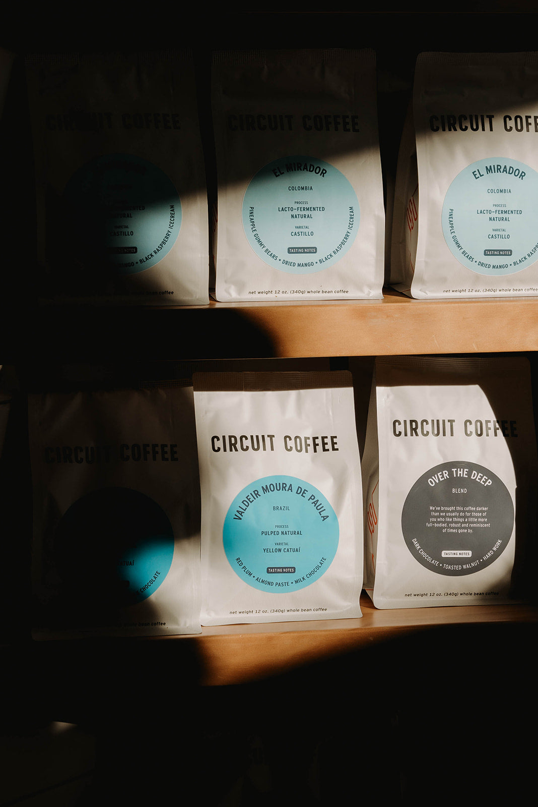 Welcome to Circuit Coffee